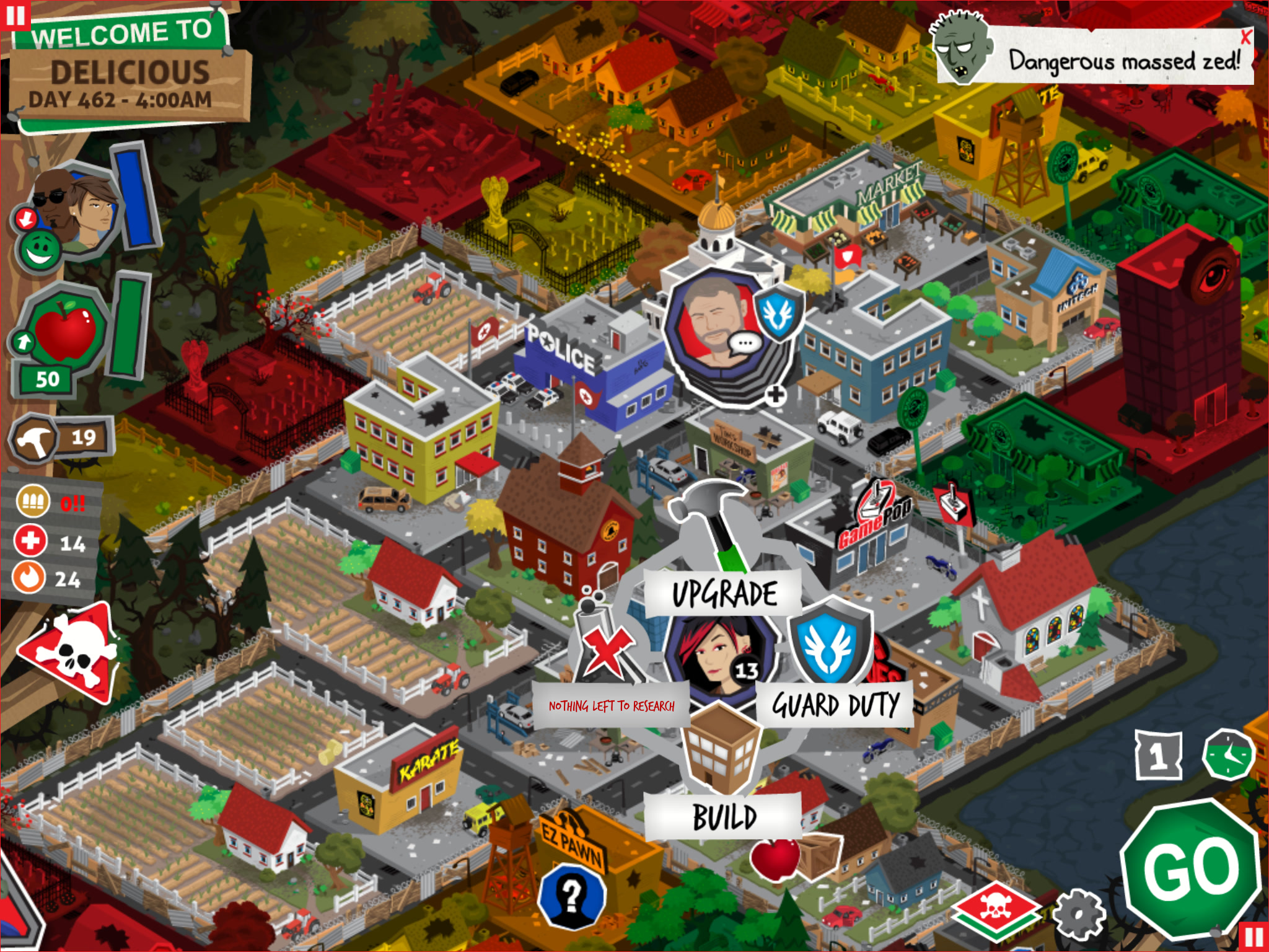 Rebuild 3 Gangs Of Deadsville Review TouchArcade Rebuild 3 Gangs Of Deadsville Review TouchArcade