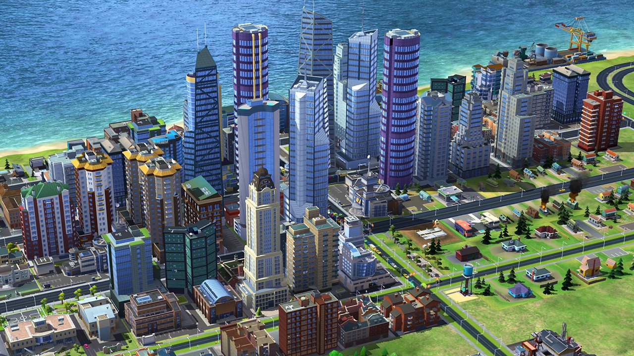 EA Mobile Claims That SimCity BuildIt Is Now The Most Played SimCity