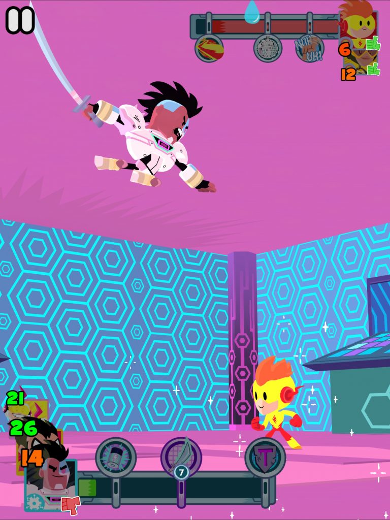 TouchArcade Game of the Week: ‘Teen Titans Go! Figure’ – TouchArcade