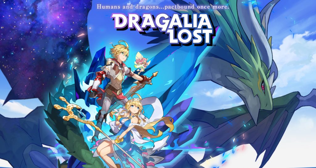 Nintendo Showcases ‘Dragalia Lost’ in a New Story Trailer Revealing ...