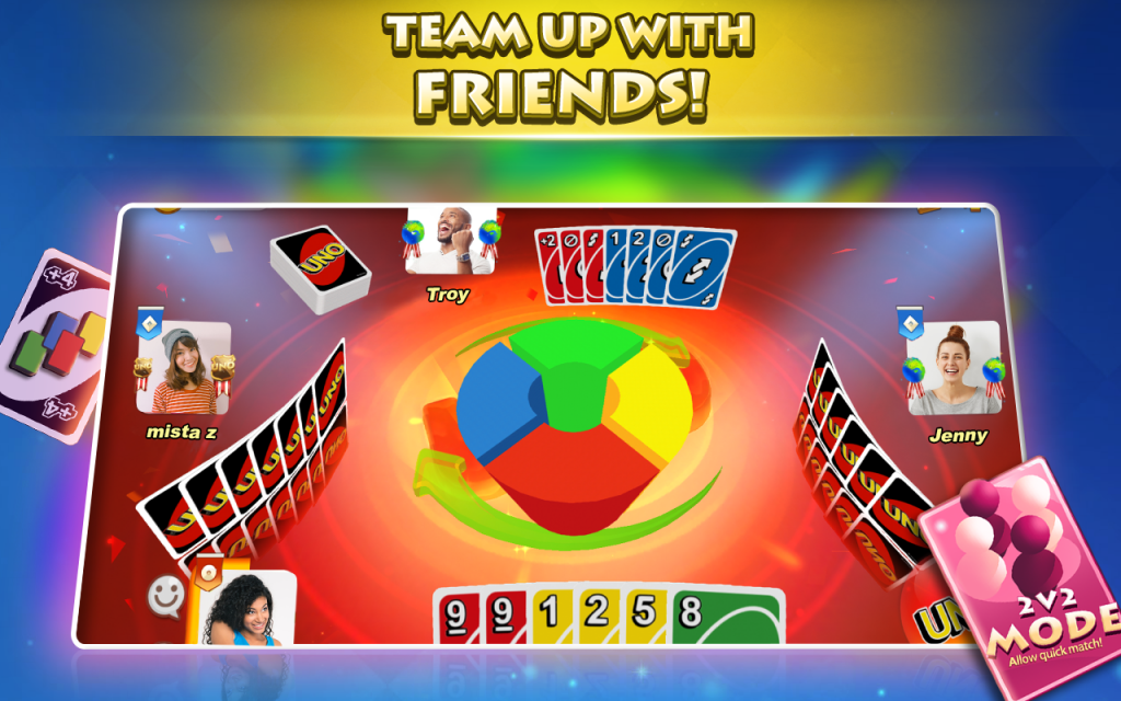 ‘Uno’ Gets a Global Mobile Freemium Re-Release by NetEase – TouchArcade