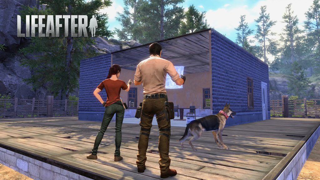 Zombie Apocalypse Survival Game ‘LifeAfter’ Offers Some Great ...