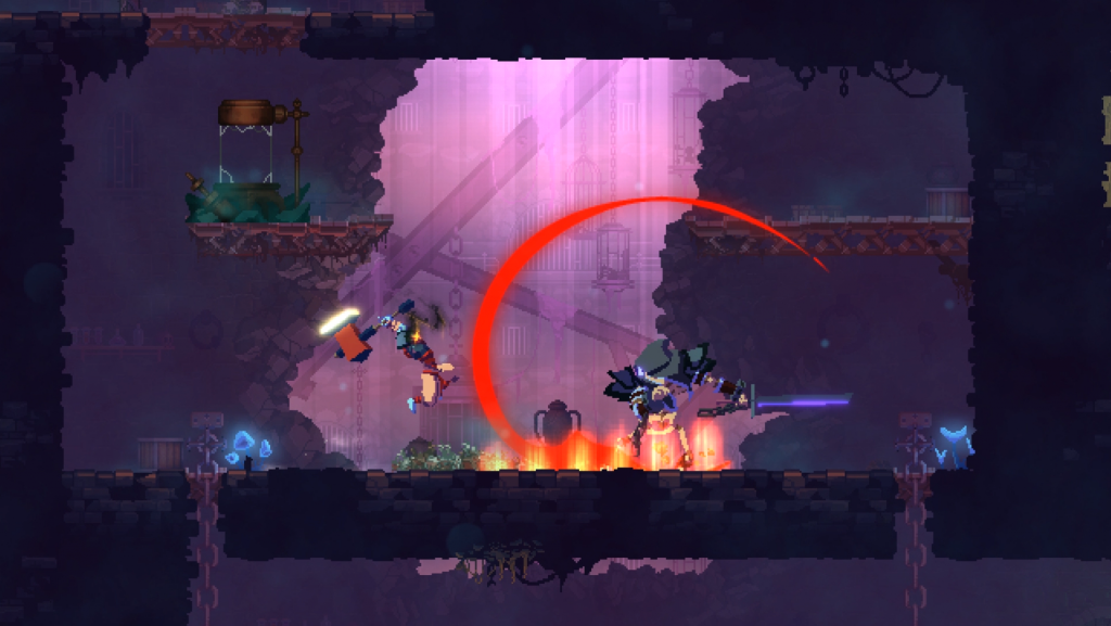 ‘Dead Cells’ Review – Zombies, Kings, and Unstoppable Killing Machines ...