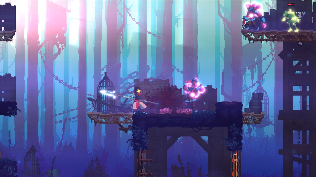 ‘Dead Cells’ Review – Zombies, Kings, and Unstoppable Killing Machines ...