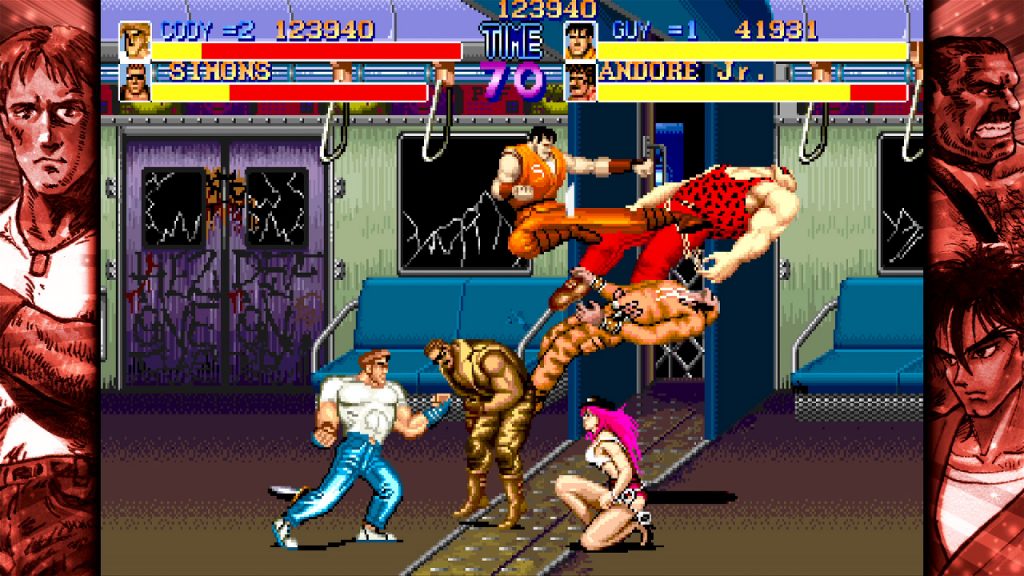 The 10 Best Beat-Em-Up Games on Nintendo Switch – SwitchArcade Special ...