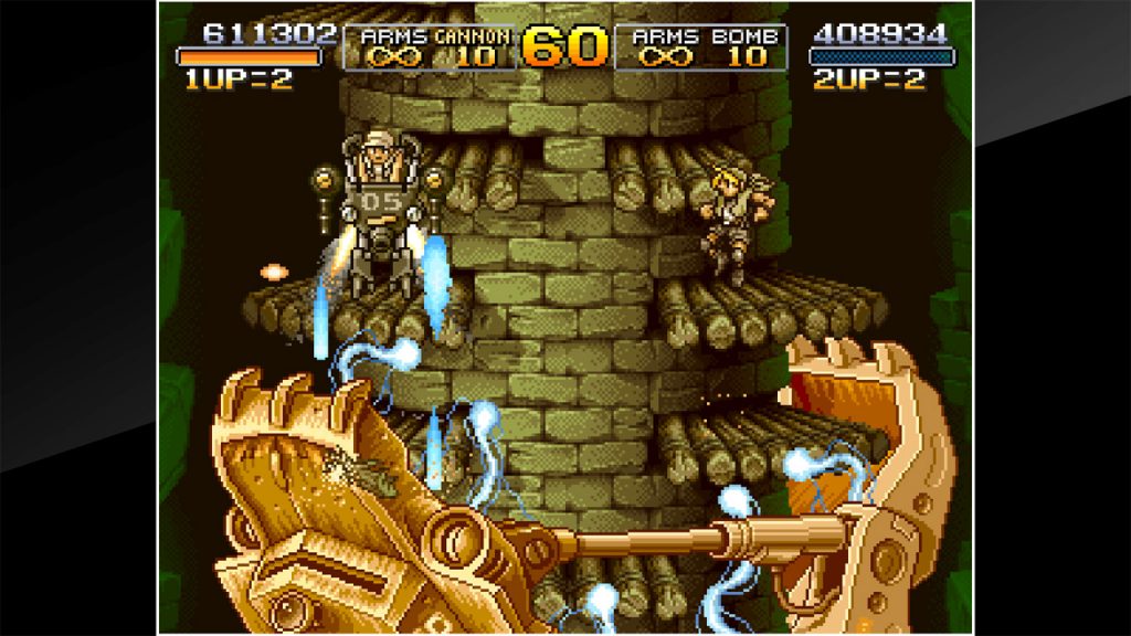 The Best Arcade Archives Games to Play with a Friend – SwitchArcade ...