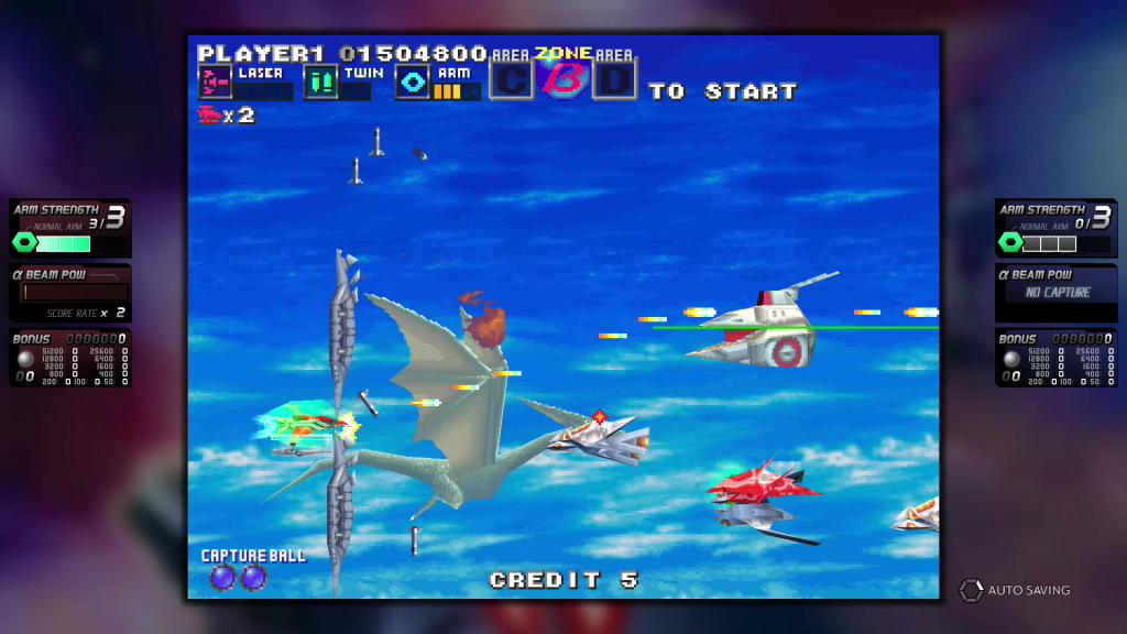 M2 2024 Interview: Yukiko Karashima and Naoki Horii Discuss G Darius HD ...
