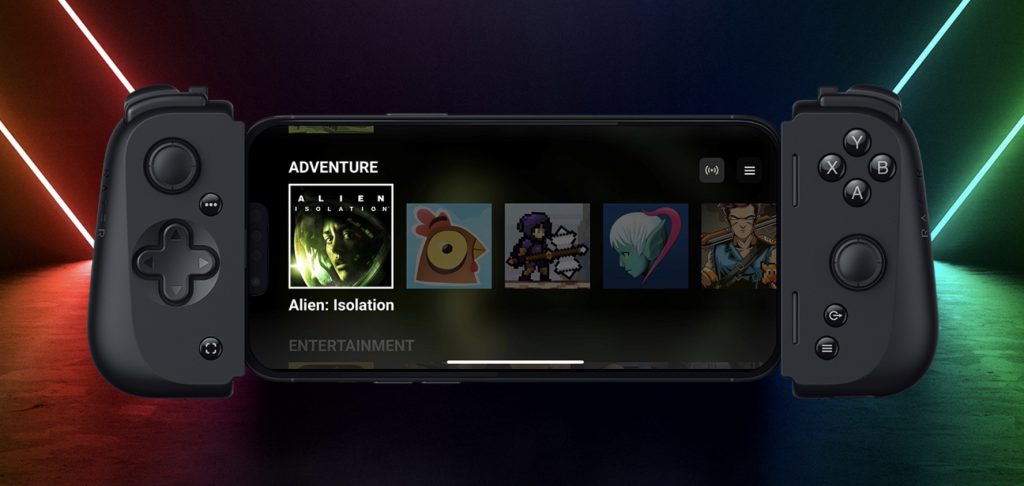 Razer Kishi V2 Now Available for iPhone, Supports iPhone SE to iPhone ...