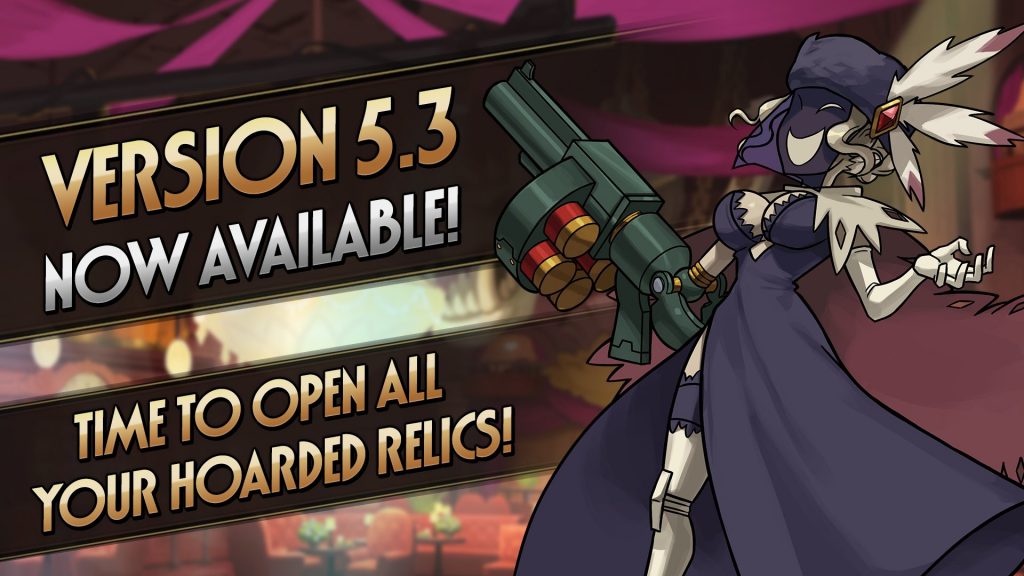 ‘Skullgirls Mobile’ Major Update 5.3 Out Now With Black Dahlia’s Full ...