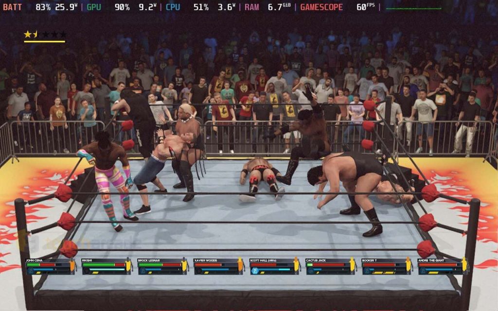 ‘WWE 2K23’ Steam Deck Review – Shockingly Good, but Needs More Work ...
