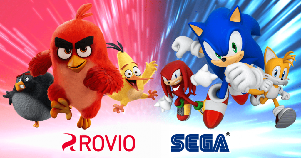 Sega Has Officially Acquired Angry Birds Developer Rovio, the Developer ...