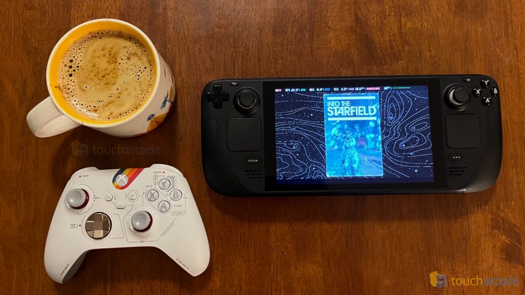 ‘Starfield’ Steam Deck and Xbox Series X Review (in Progress) – The ...