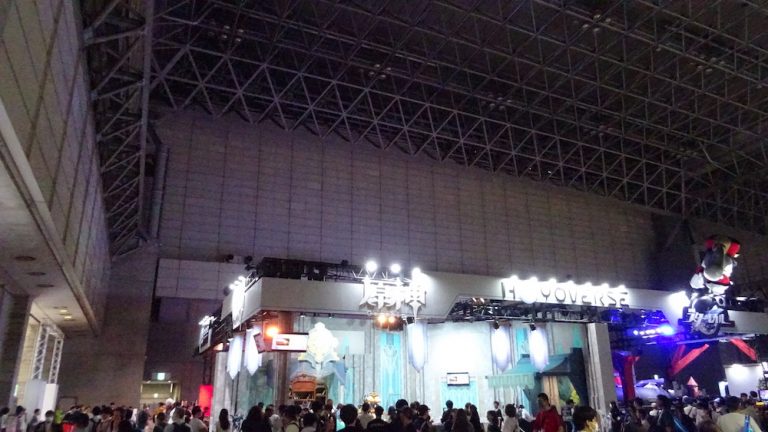 TGS 2023: HoYoverse Makes a Big Splash at Tokyo Game Show With ‘Genshin ...
