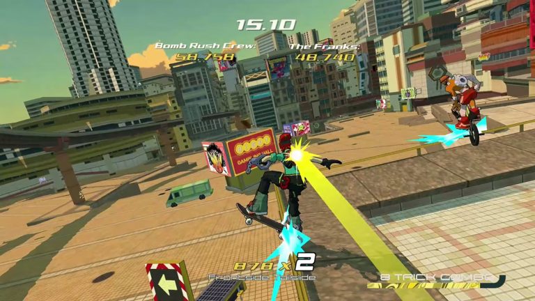 ‘Bomb Rush Cyberfunk’ Interview – Team Reptile’s Dion Koster on His ...