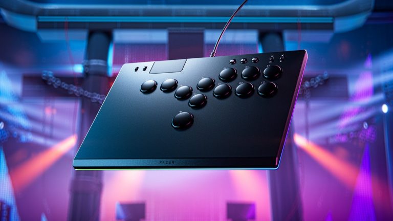 Razer Kitsune Arcade Controller Review – I’m a Believer