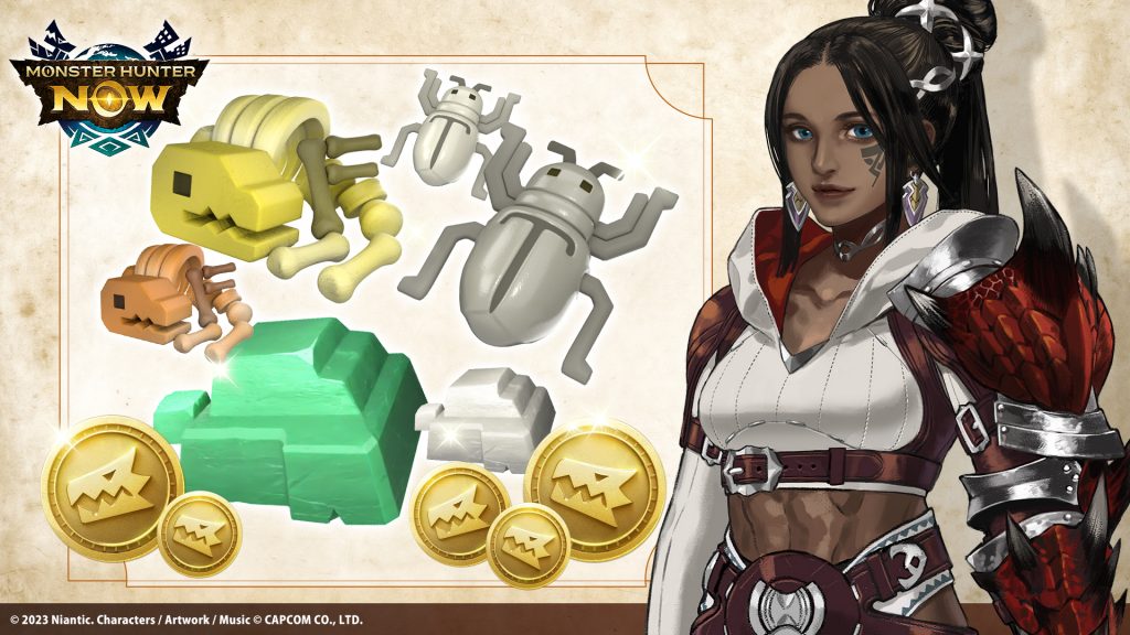 Monster Hunter Now’s Best Event Featuring More Qualily Quests Returns ...