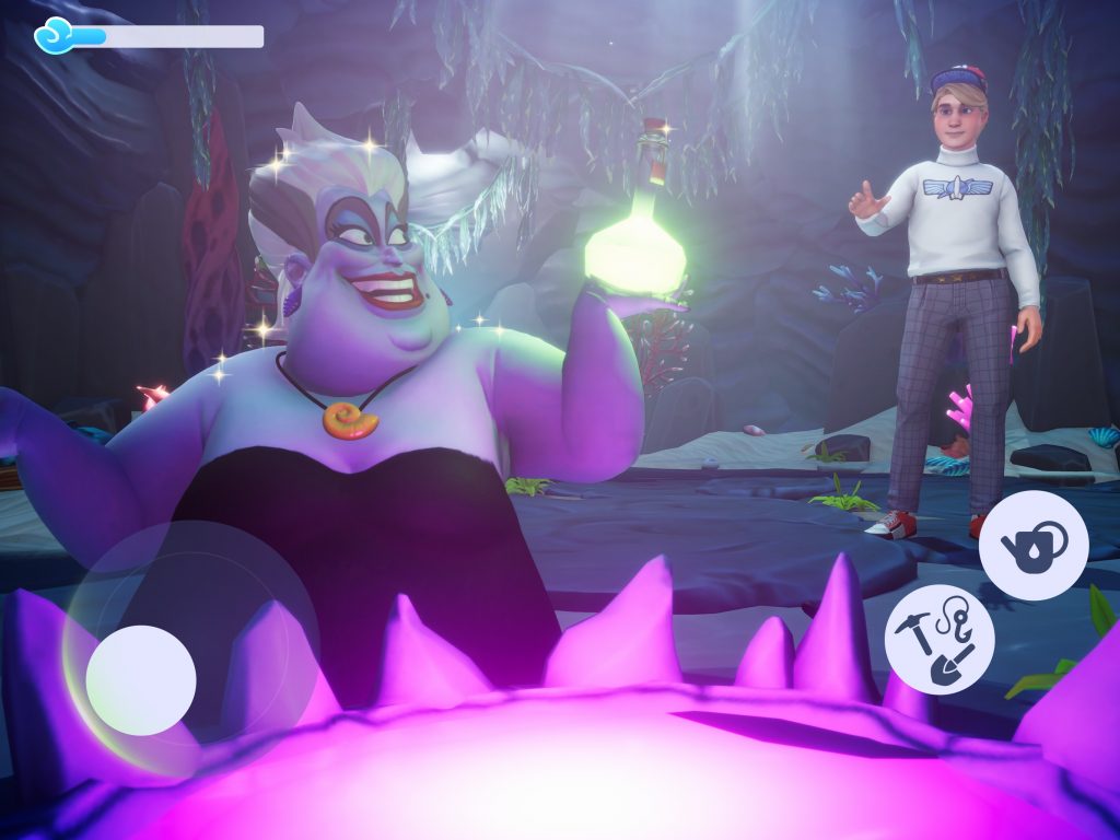 ‘Disney Dreamlight Valley Arcade Edition’ Review – A Rift in Time ...