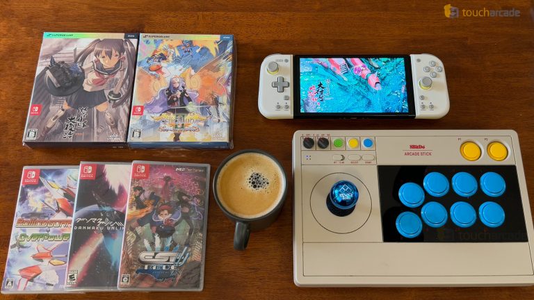 The Best Shoot ‘Em Ups On Switch To Play in 2024 – Cave, M2 STG, Taito ...