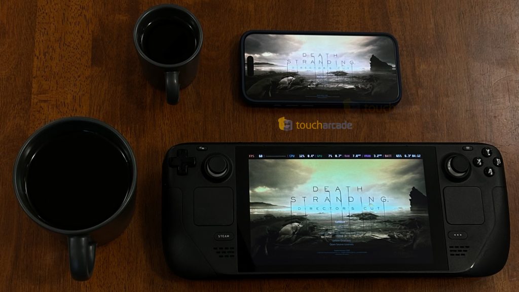 Death Stranding Director s Cut IPhone 15 Pro Review in Progress death-stranding-director-s-cut-iphone-15-pro-review-in-progress