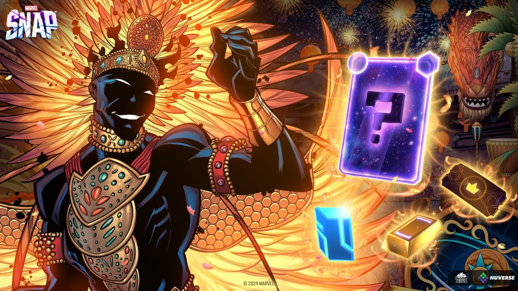 The Latest ‘Marvel Snap’ Update Introduces the Galactic Carnival Event ...
