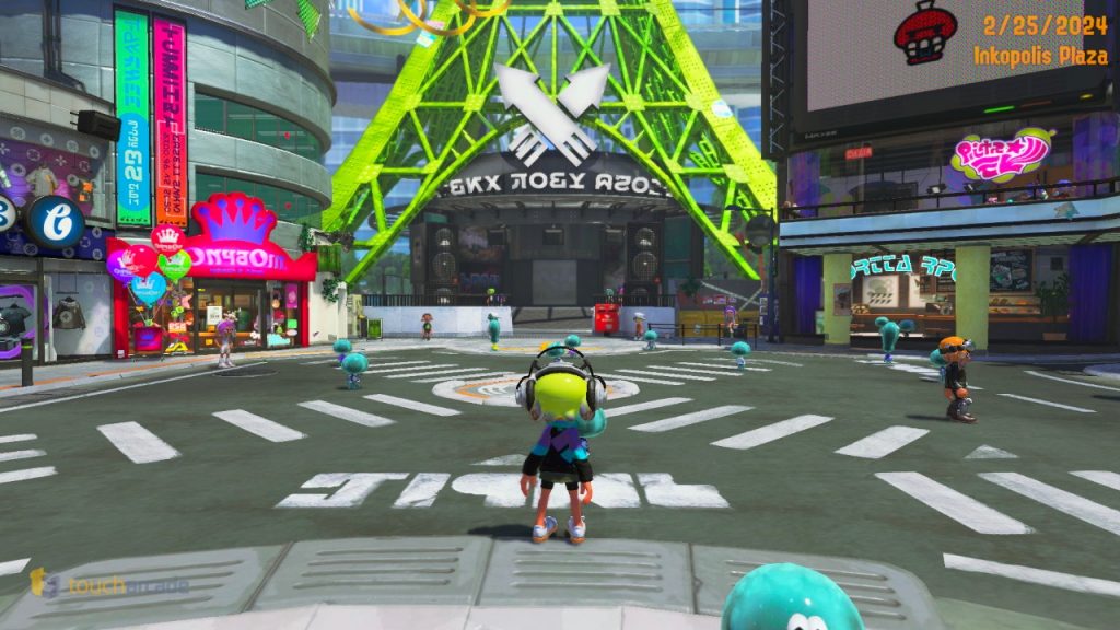 SwitchArcade Round-Up: Reviews Featuring ‘Splatoon 3: Side Order ...