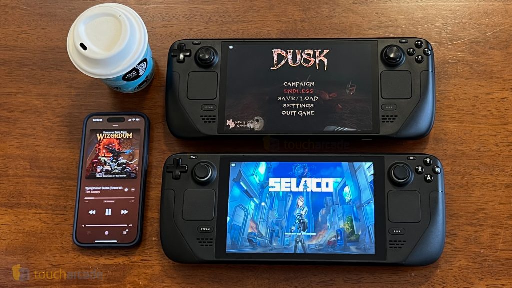 Best Boomer Shooters for Steam Deck and PC in 2024 – From ‘DUSK HD’ and ...