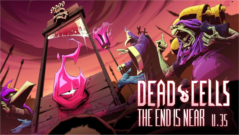 Dead Cells’ Final Major Update 35 ‘The End Is Near’ Is Now Available on ...