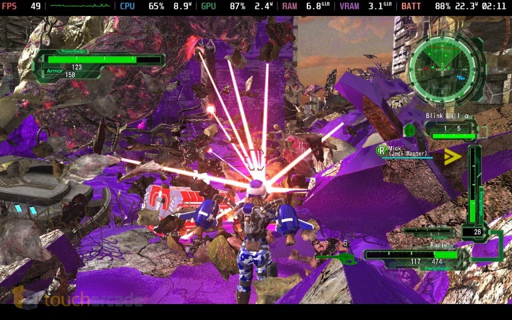 ‘Earth Defense Force 6’ Steam Deck Review – Next Gen EDF on the Go ...