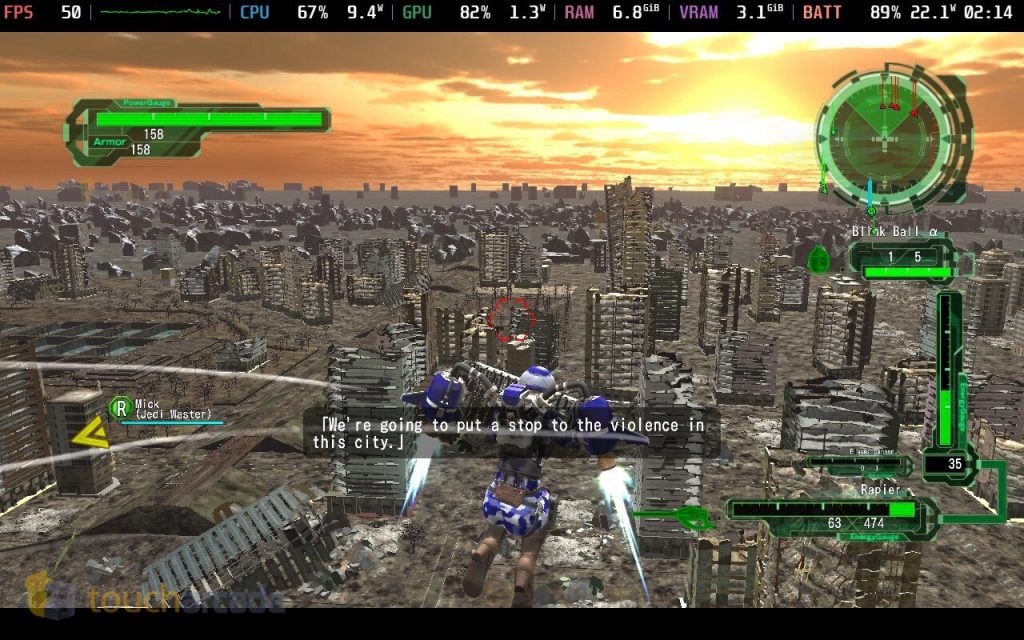 ‘Earth Defense Force 6’ Steam Deck Review – Next Gen EDF on the Go ...