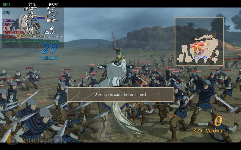 Musou Games on Steam Deck – Samurai Warriors, Dynasty Warriors ...