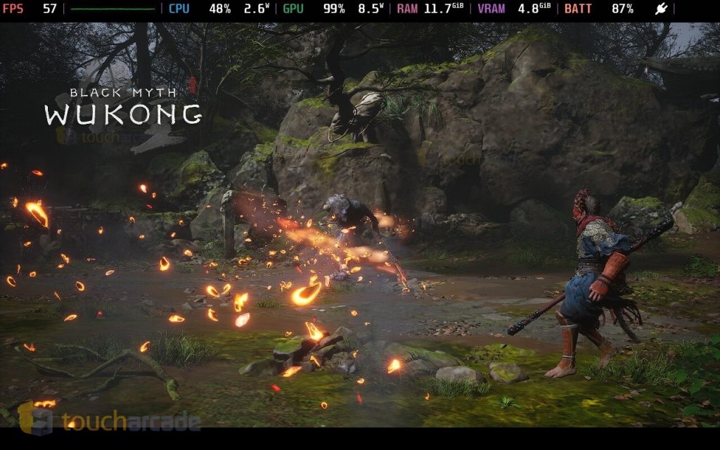 ‘Black Myth: Wukong’ Steam Deck Review (in Progress) – PC Port ...