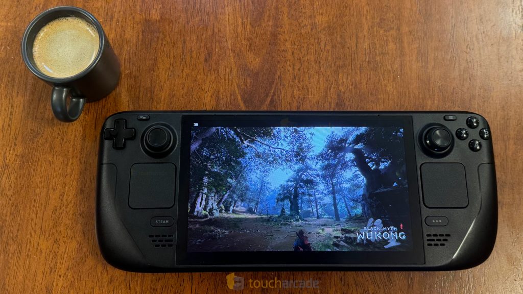 ‘Black Myth: Wukong’ Steam Deck Review (in Progress) – PC Port ...