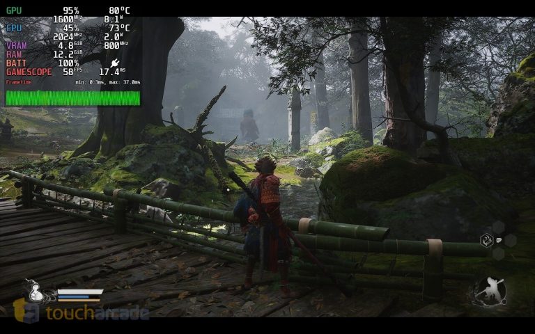 ‘Black Myth: Wukong’ Steam Deck Review (in Progress) – PC Port ...