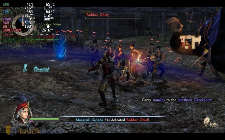 Musou Games on Steam Deck – Samurai Warriors, Dynasty Warriors ...
