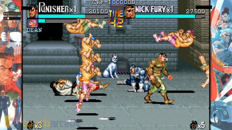 Marvel vs Capcom Fighting Collection: Arcade Classics Review – Switch ...