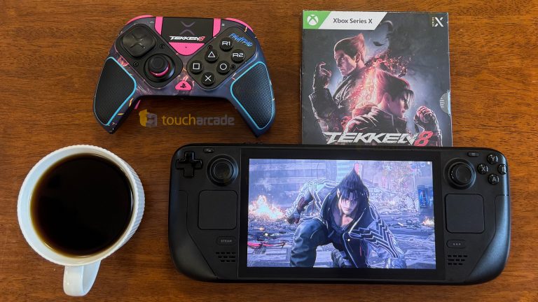 Victrix Pro BFG Tekken 8 Rage Art Edition Controller Review ...